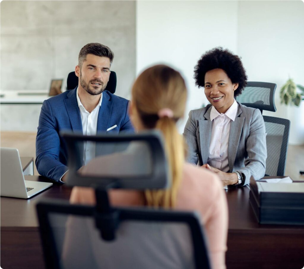 How to Control Your Interview Process - The Las Olas Network